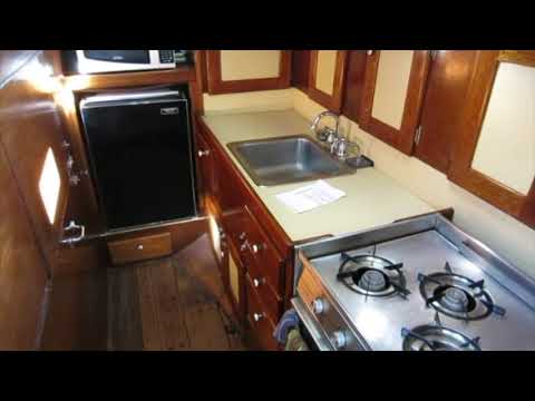 Skookum 47 Cutter - Boatshed - Boat Ref#274774 - YouTube