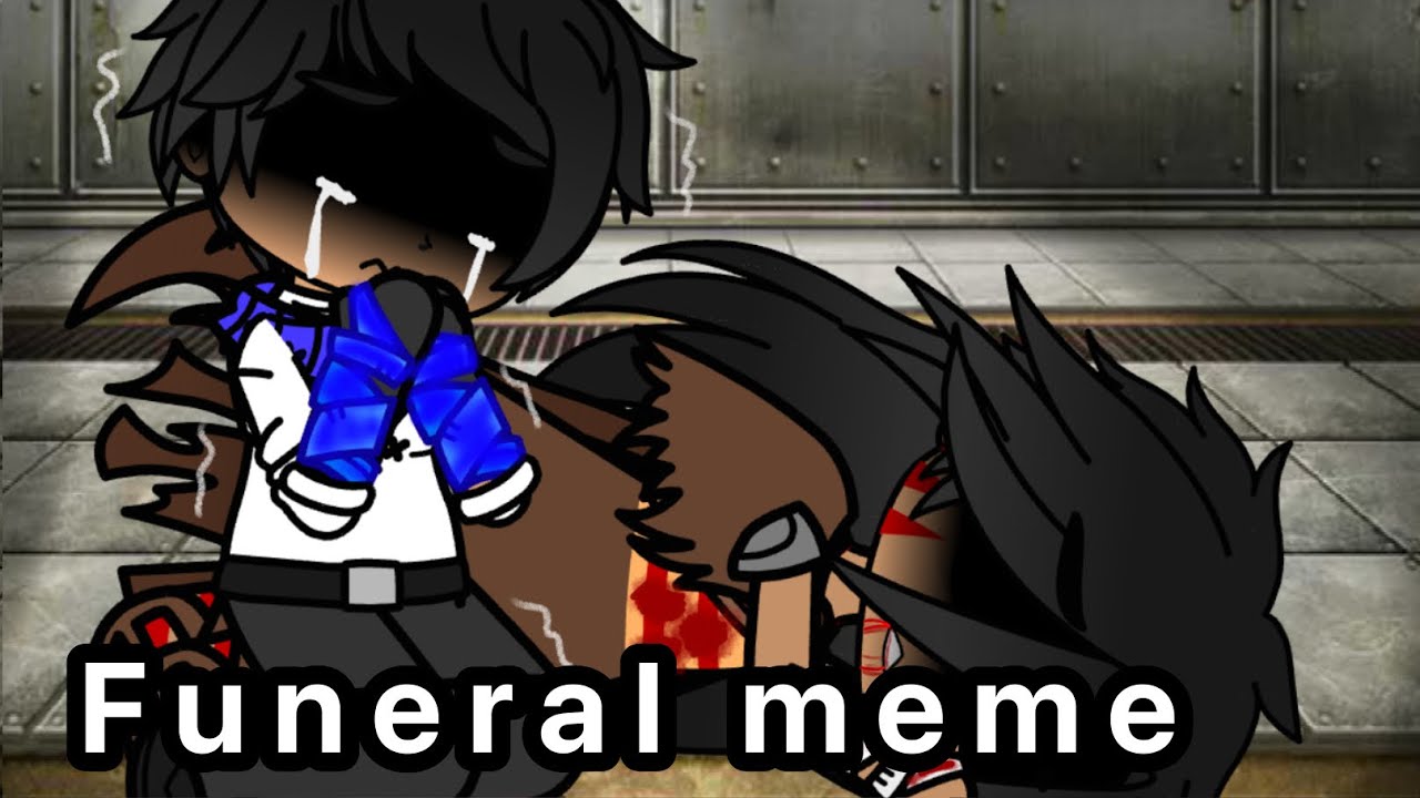 Funeral meme (SCP Cain and Abel) - YouTube