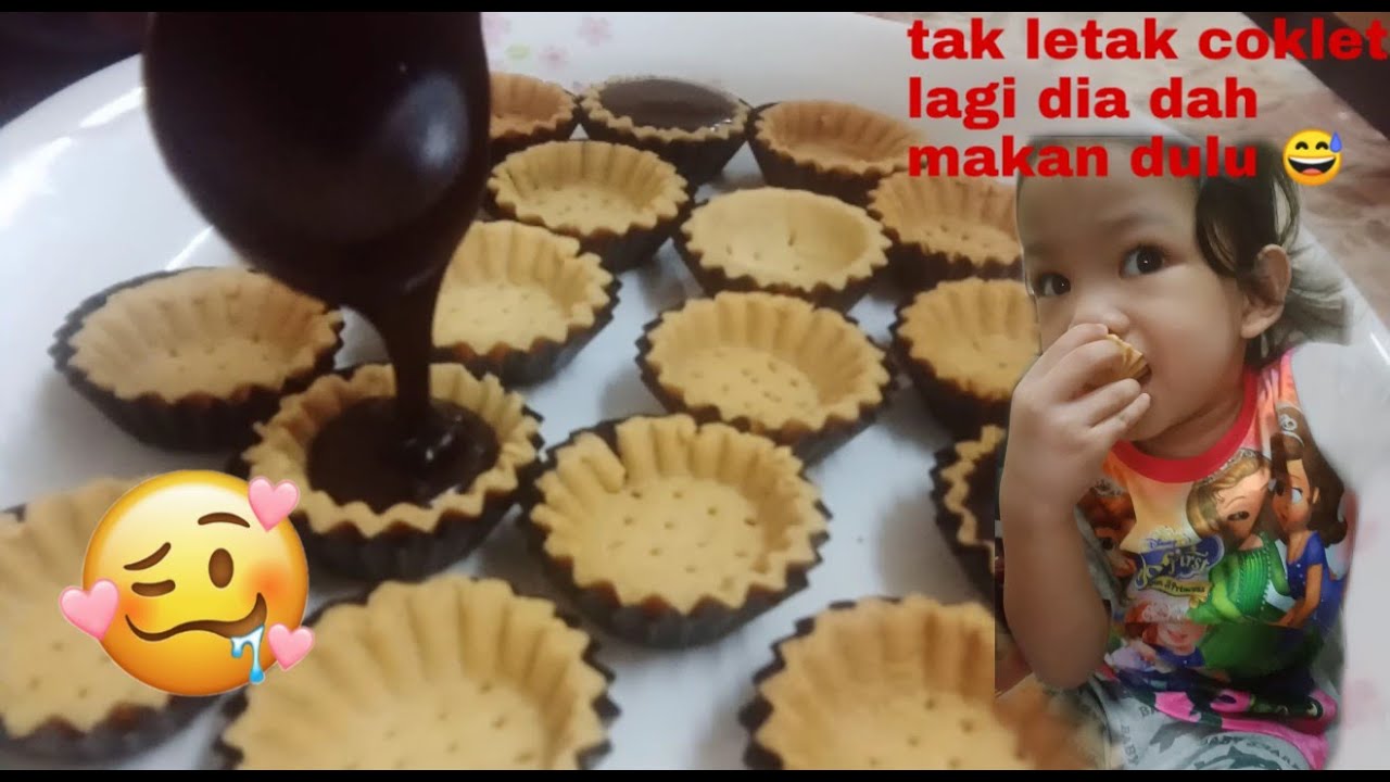 Tart coklet - YouTube