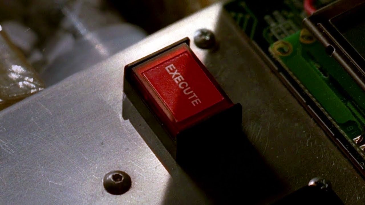 [Lost] Michael Presses Execute Button on Freighter - YouTube
