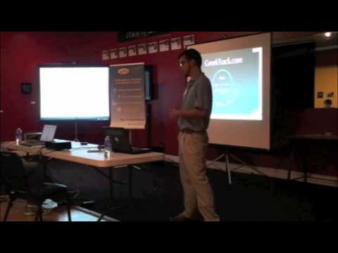 5 Across | December 2010 Pitch - APOonline - YouTube