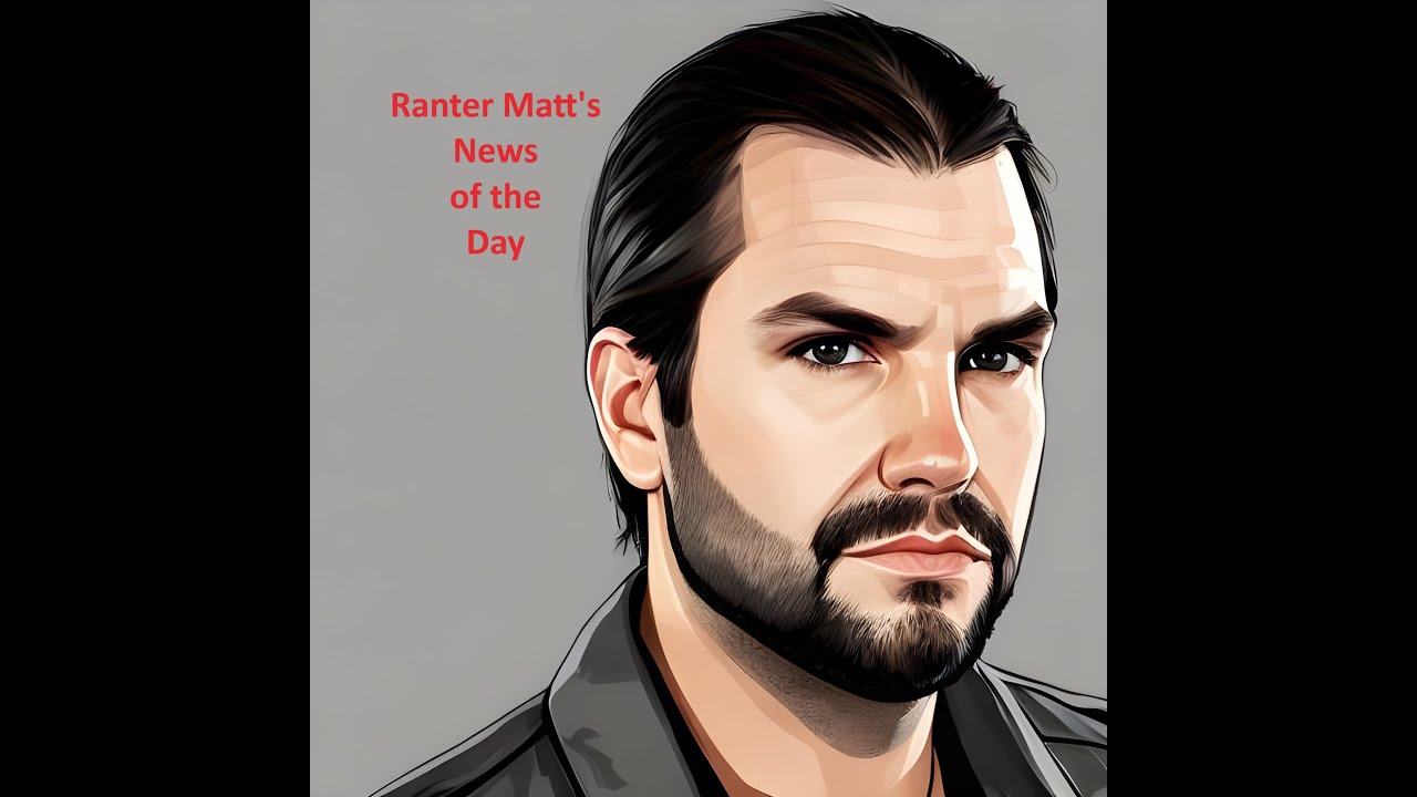 Ranter Matt's News of the Day: The real and designed crisis at the ...