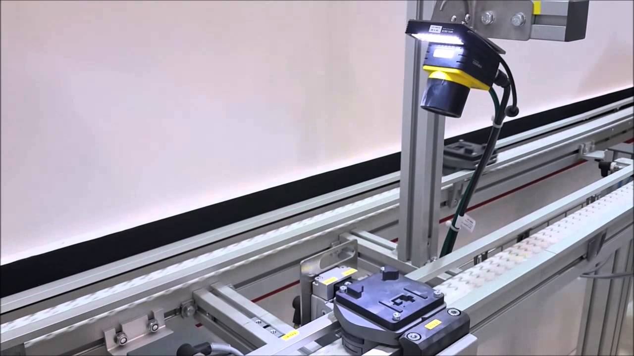 Dedem-Flexlink Montaj Hattı - YouTube