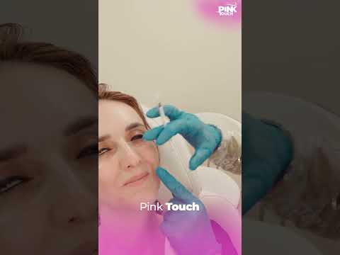 ZEYMER PINK TOUCH SEVENTY HYAL 2000 UYGULAMA KLİP #zeymer #pinkglow