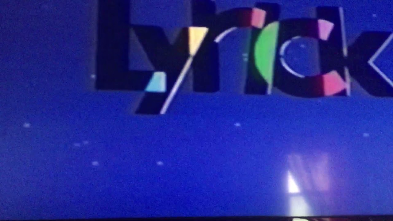 Lyrick Studios Logo (1998-2001) - YouTube