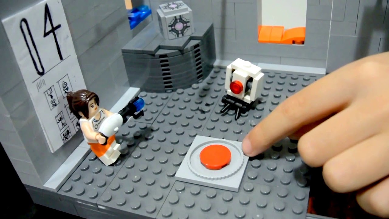 My own creation of the Portal, BG - YouTube