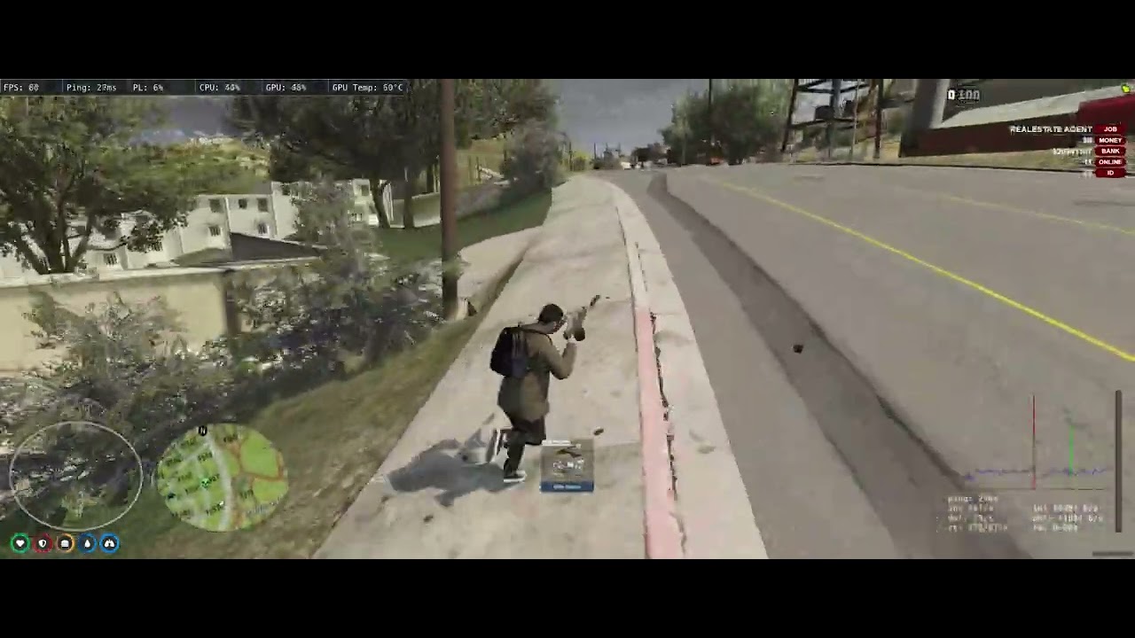 FiveM Bag Bandit RP😈 2022 02 24 16 09 14 - YouTube