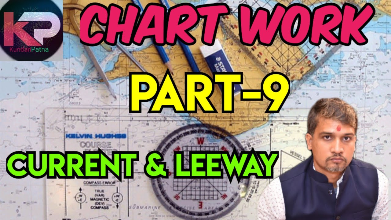Chart Work | Part 9 | Current & Leeway | Kundan Patna - YouTube