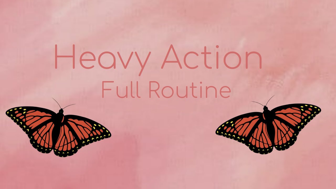 Heavy Action Front - YouTube