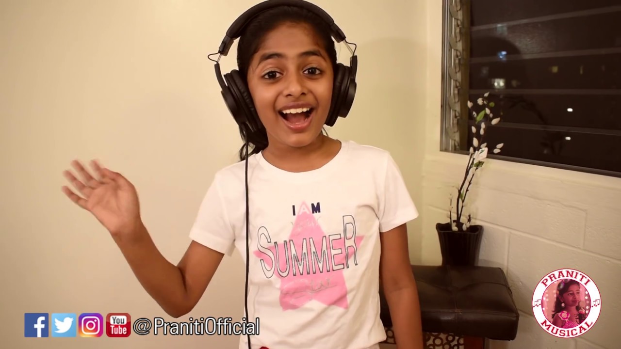 Praniti | Thanking Fans | 500K Subscribers in YouTube - YouTube