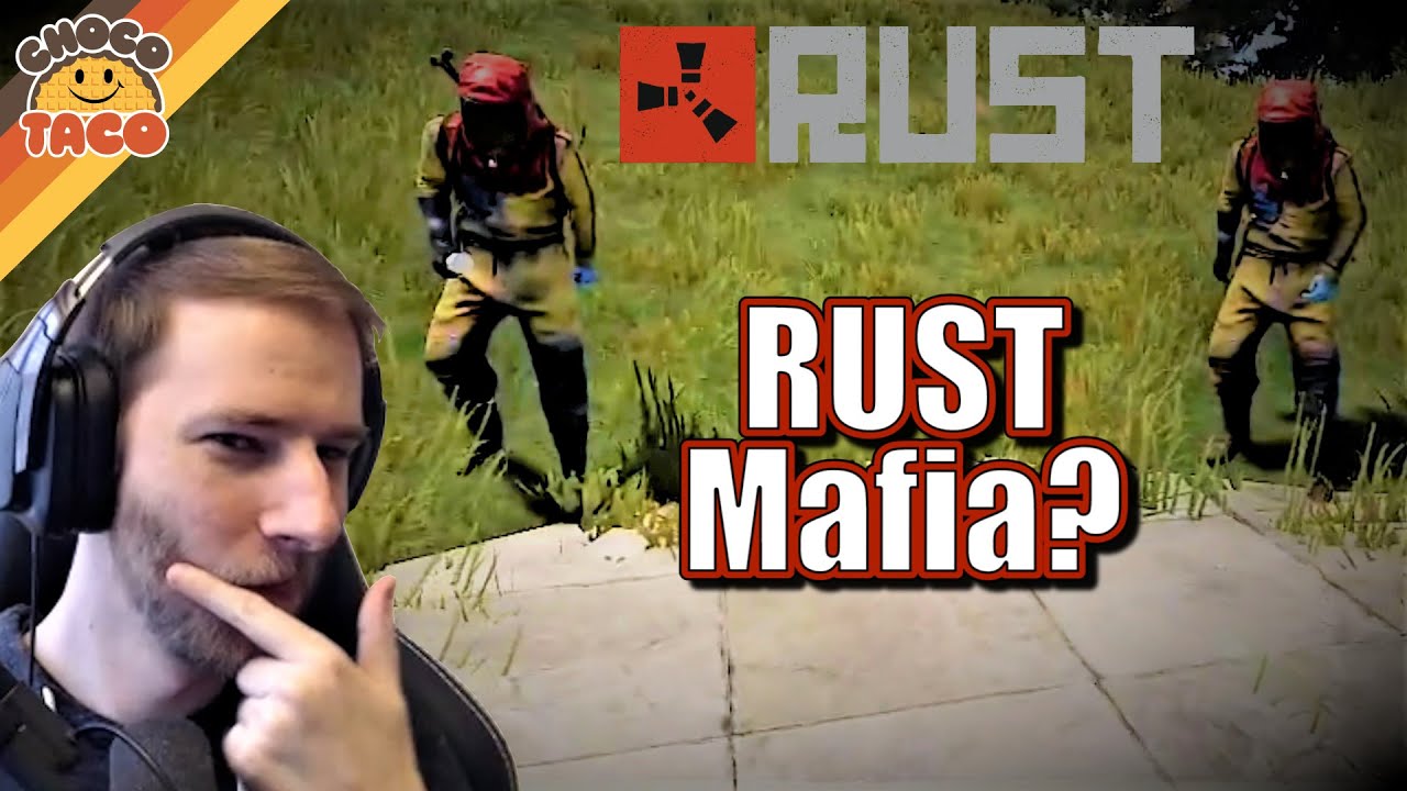 RUST S1E4 | Did chocoTaco Join the Rust Mafia? ft. Henry II and Manny ...
