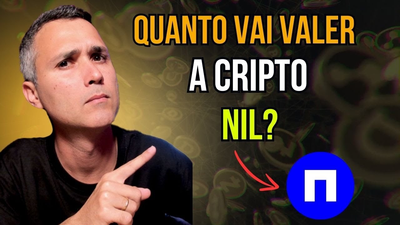 QUANTO VAI VALER A CRIPTOMOEDA Nillion NIL NA BINANCE? QUANDO VENDER A CRIPTO NIL? - YouTube