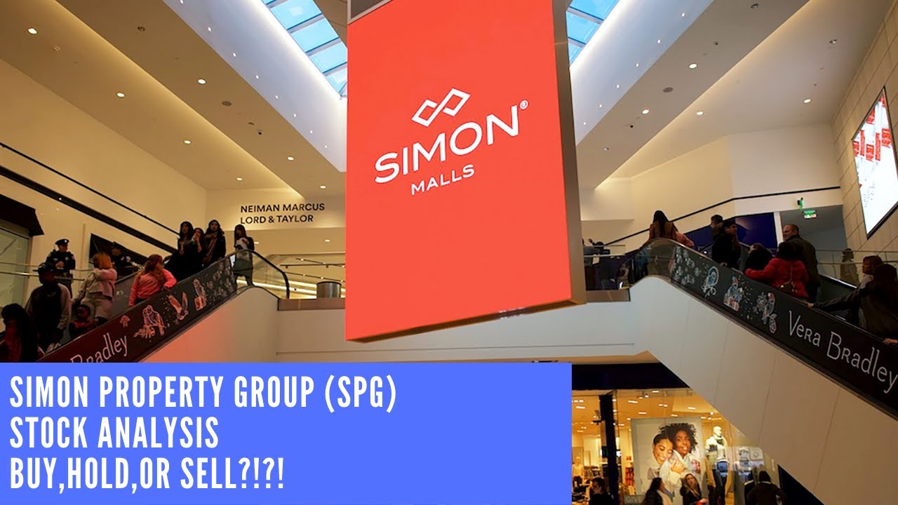 Simon Property Group (SPG) Stock Analysis (December 2019) - YouTube