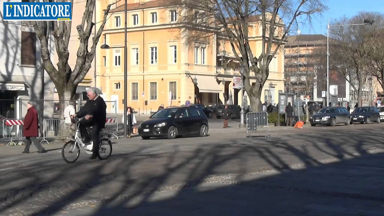 Intervista ad Anna Martinelli, Assessore a Mirandola - YouTube