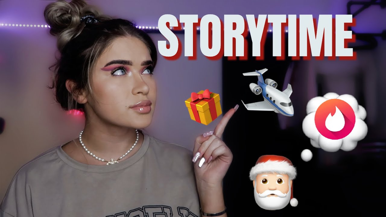 My Christmas stalker! | Storytime from Anonymous | - YouTube