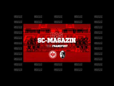 SALLI - das SC-Magazin: vor Frankfurt
