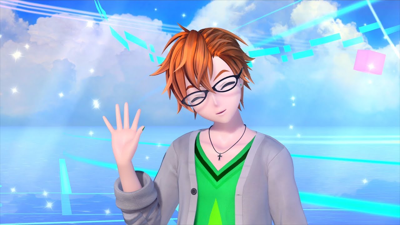 【Kevin AI ft. Ryo AI】積乱雲グラフィティ (Sekiranun Graffiti)【Synthesizer V Cover ...