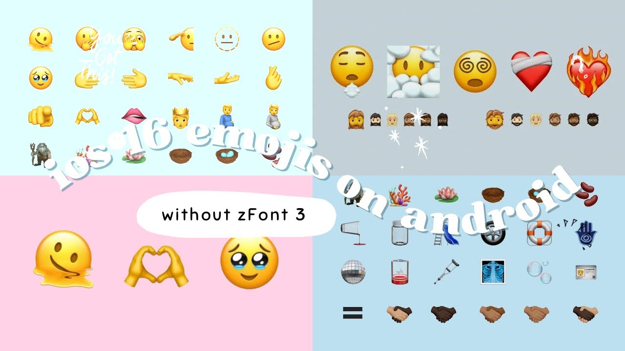Ios 16 Emojis On Android How To Get Ios Emojis On Android Without Zfont 3 YouTube ios-16-emojis-on-android-how-to-get-ios-emojis-on-android-without-zfont-3-youtube
