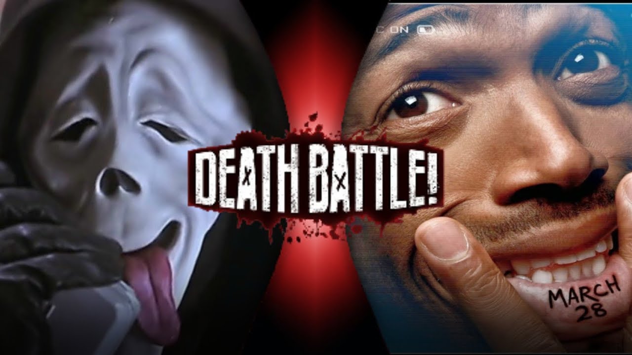 Ghostface VS Malcolm (Fan Made Death Battle Trailer) - YouTube