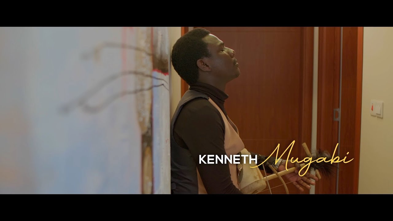 Kenneth Mugabi | Wamanyiza | Official Video - YouTube