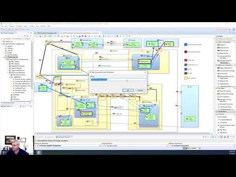 8.5 Ensure Physical Architecture Delivers System Capability in Capella ...