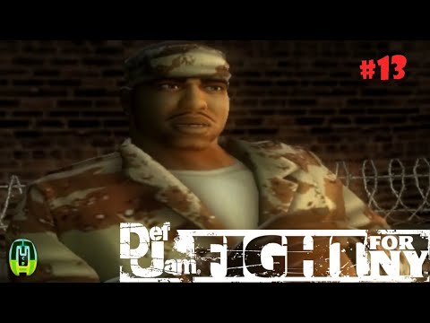 Def Jam: Fight for NY (PS2) || Capone & Nore complican las cosas (#13 ...