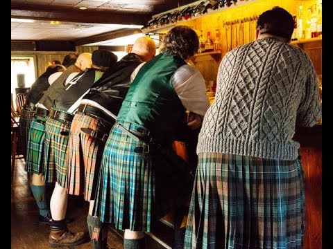How to Develop Kilt Confidence - in a nutshell - YouTube