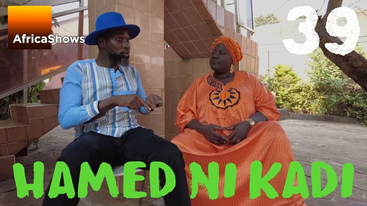 HAMED NI KADI 39 VERSION MALINKE - YouTube