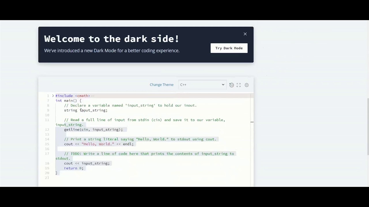 Day Hello World In C Hackerrank Solution Days Of Code Hot Sex Picture