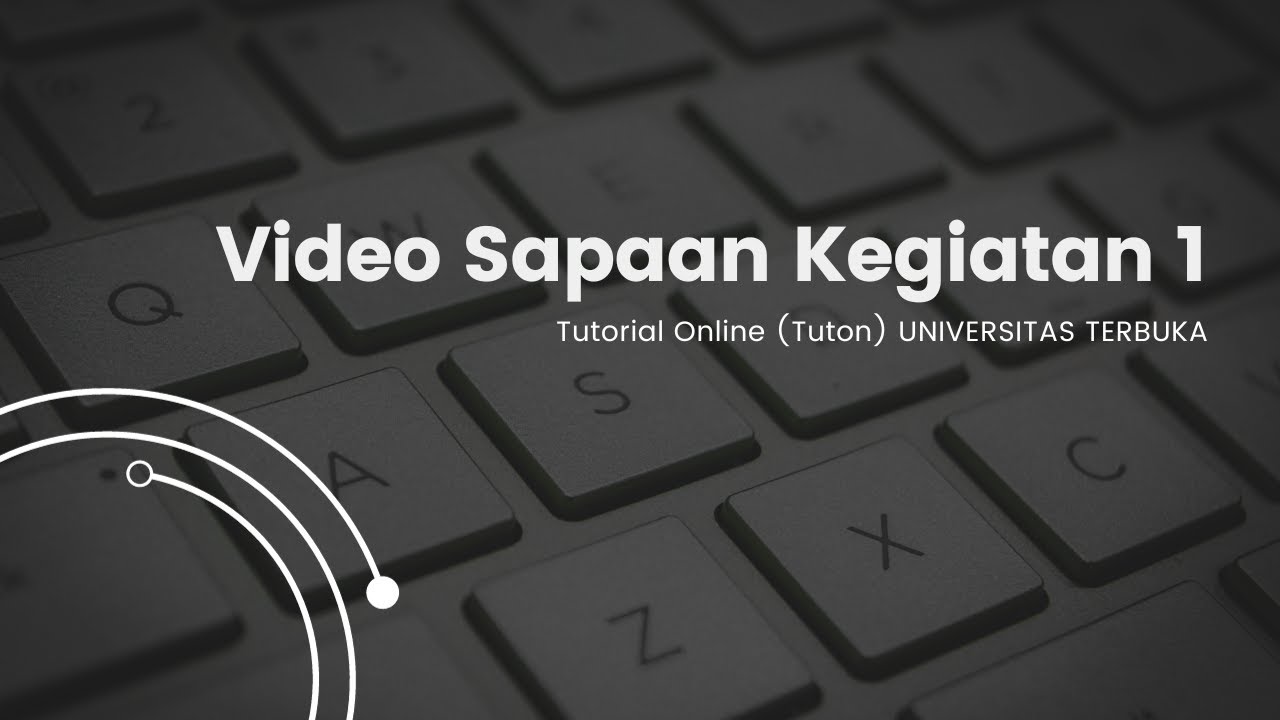 Aktivitas Belajar 1 Pemrograman Berbasis Desktopmsim4301 Youtube