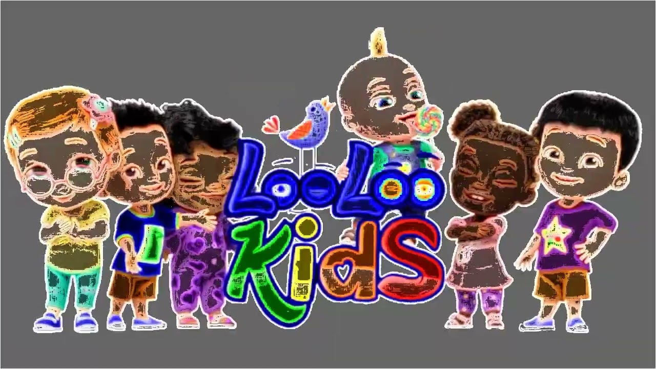 LooLoo Kids Intro Effects 2022 - YouTube
