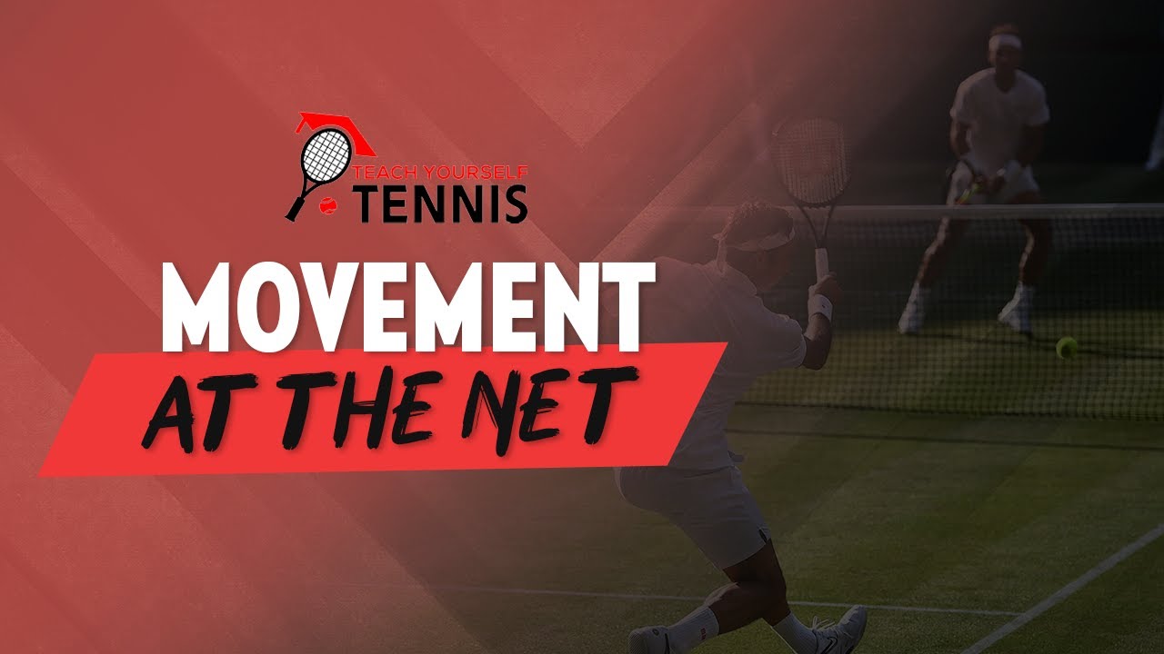 Movement at the Net - YouTube