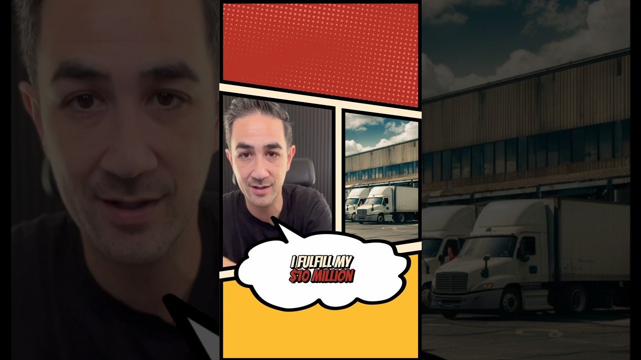 Direct Freight: The Golden Goose of Trucking - YouTube