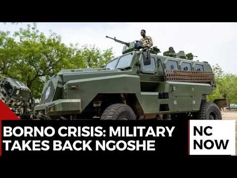 Borno Attack: Nigerian Military Takes Back Ngoshe,