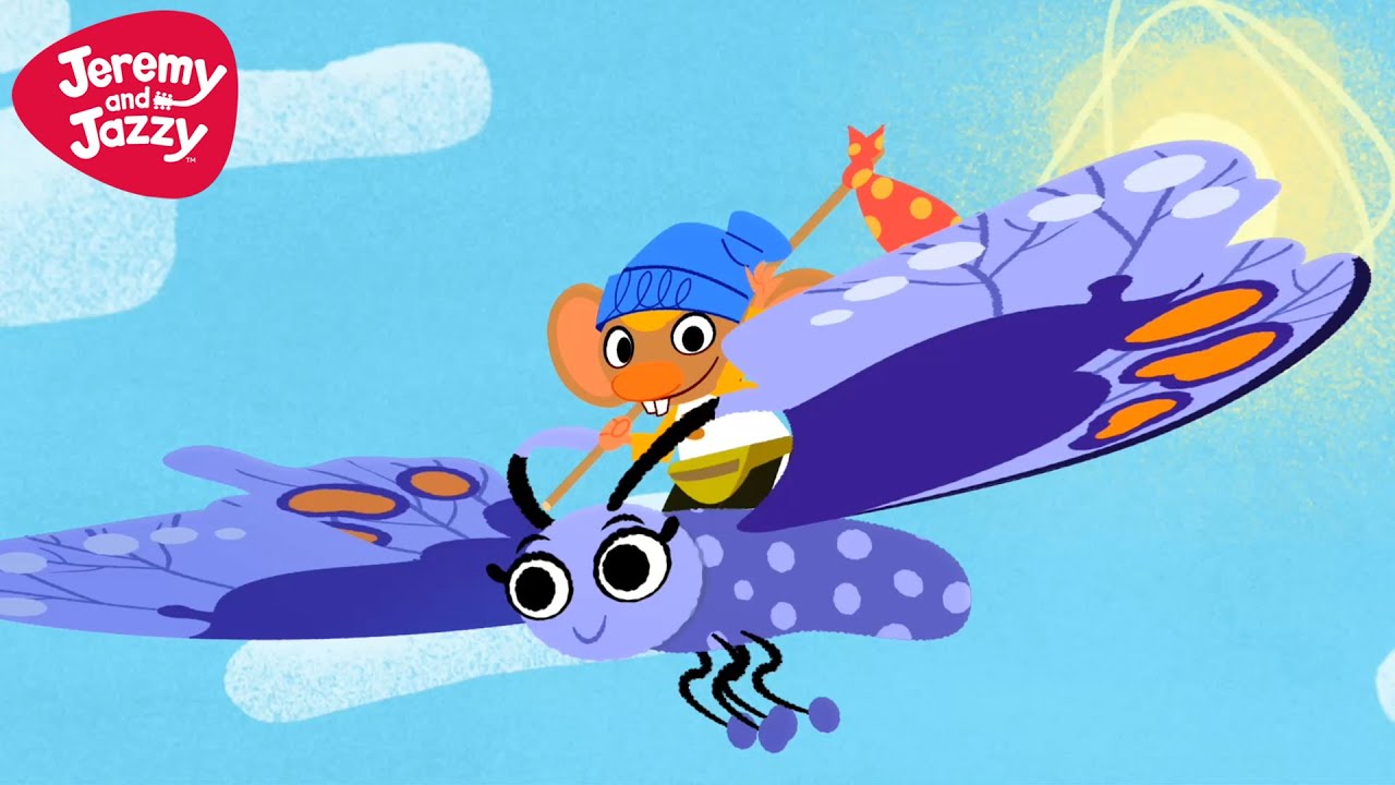 Good Morning | Kids Songs | Jeremy and Jazzy - YouTube