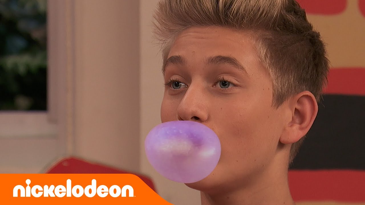 Henry Danger | Un peligroso TRIÁNGULO AMOROSO | Nickelodeon en Español ...