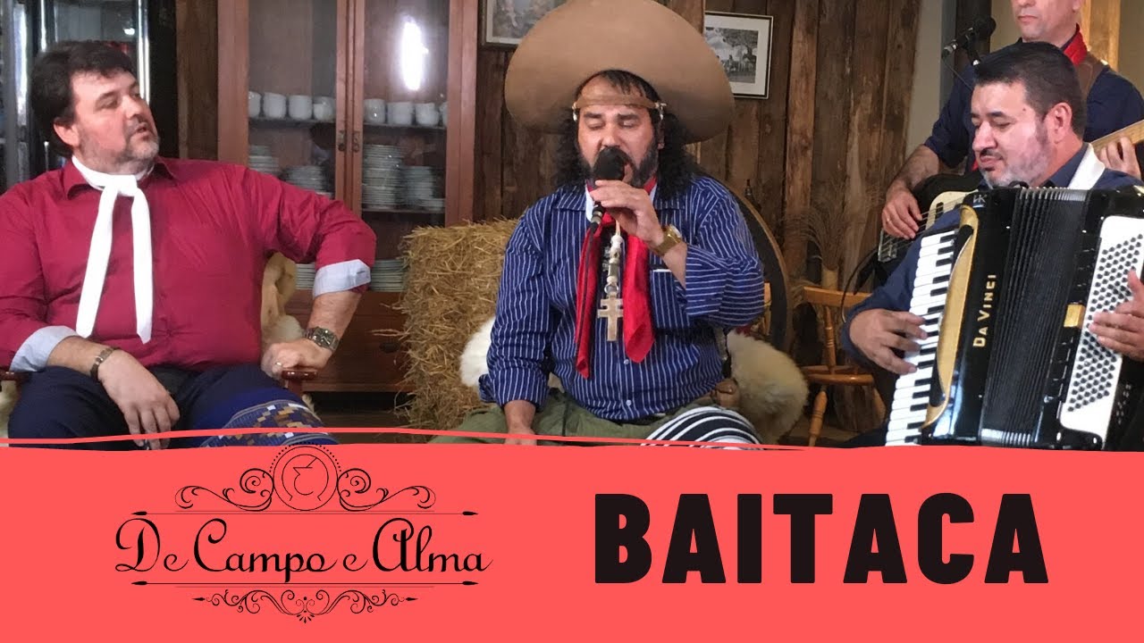 Programa De Campo e Alma - BAITACA - YouTube