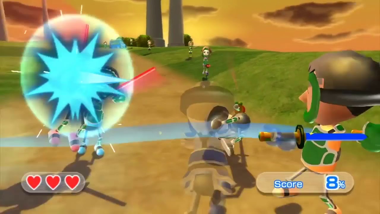 Wii Birds - YouTube