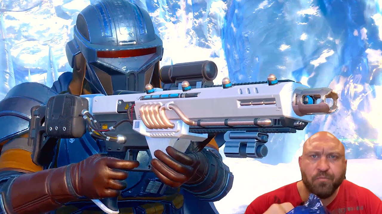 Helldivers 2 New Purifier in a Nutshell - YouTube