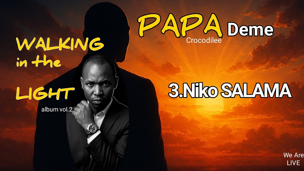 Papa Deme_Niko Salama [Video Lyrics] - YouTube