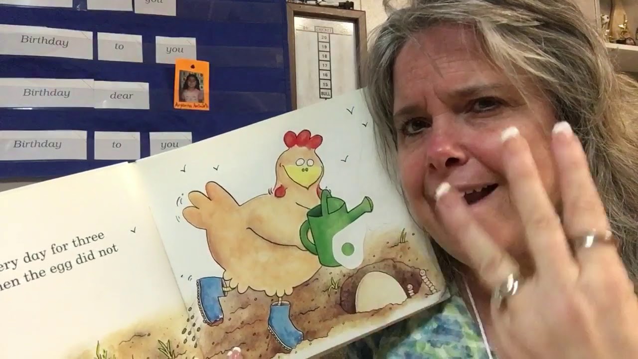 Hatch Egg Hatch story - YouTube
