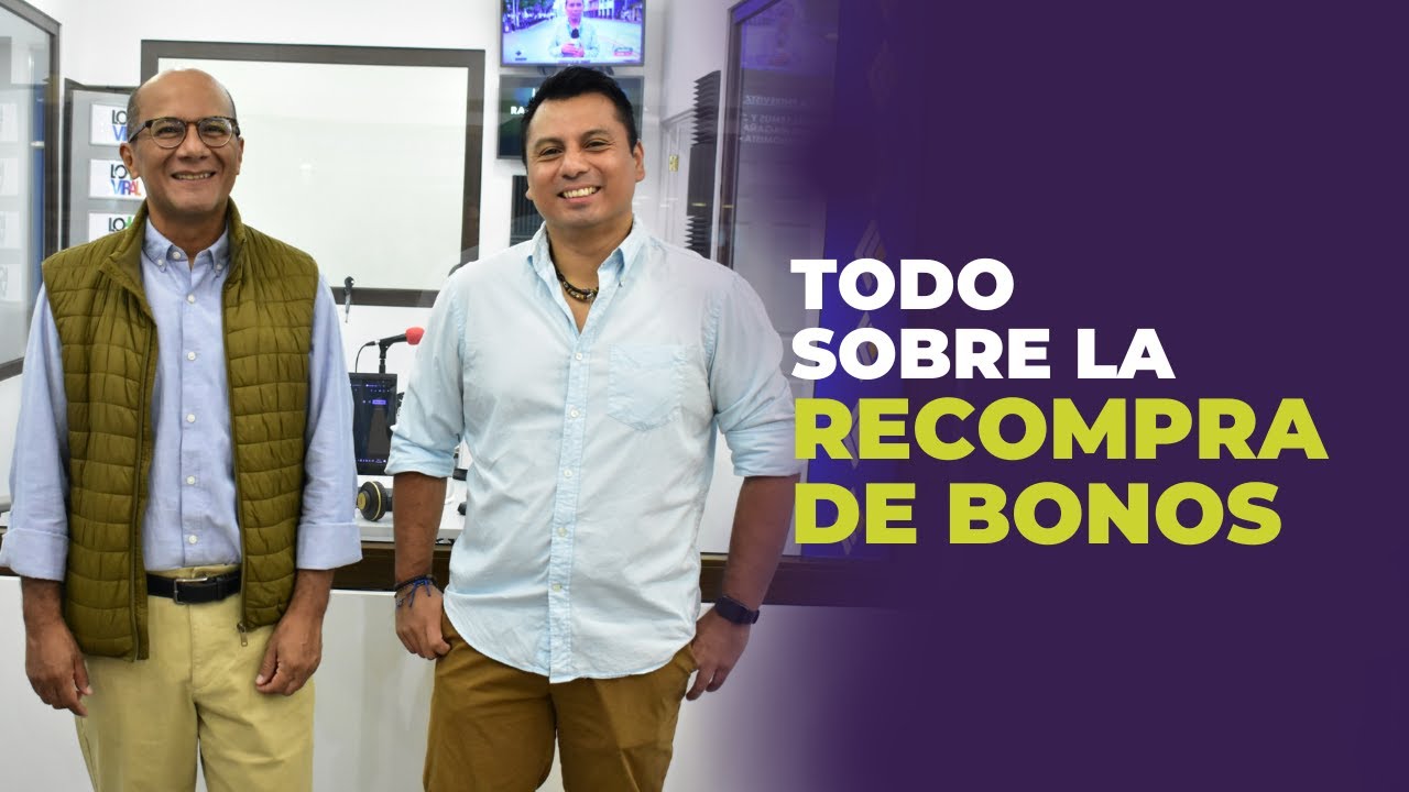 Todo sobre la recompra de bonos - YouTube