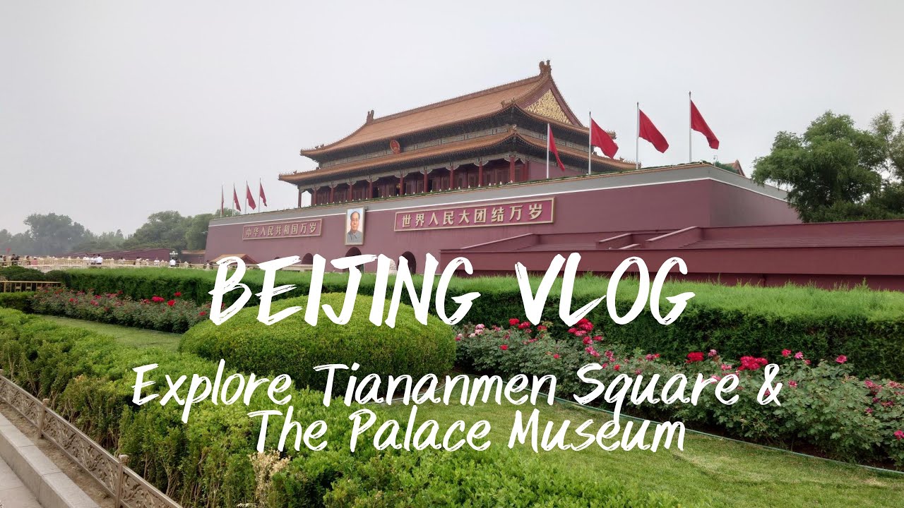 Uncovering the Rich History of 天安門 Tiananmen Square & Insights into the ...