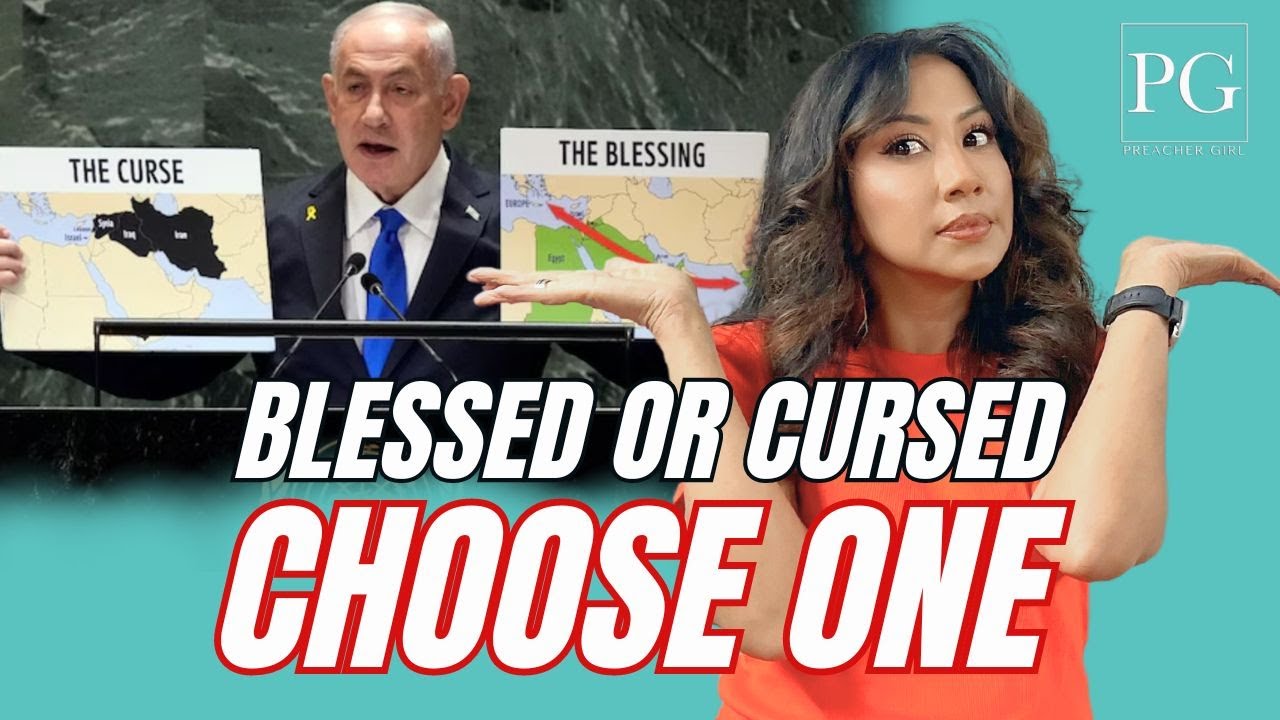 Blessed or Cursed? Choose One - YouTube