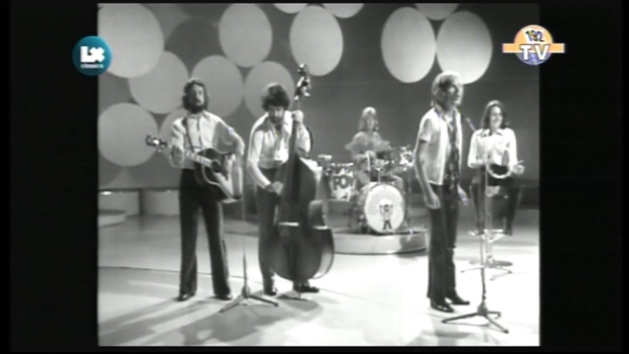 Marmalade - Rainbow ( Original Footage 1970 Rebroadcast 192 TV HQ ...
