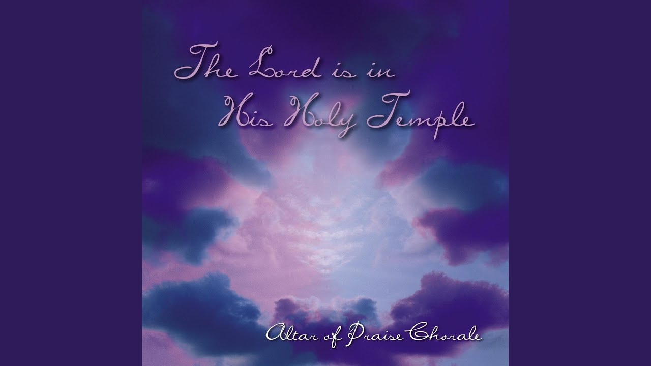 Safe in the Arms of Jesus - YouTube