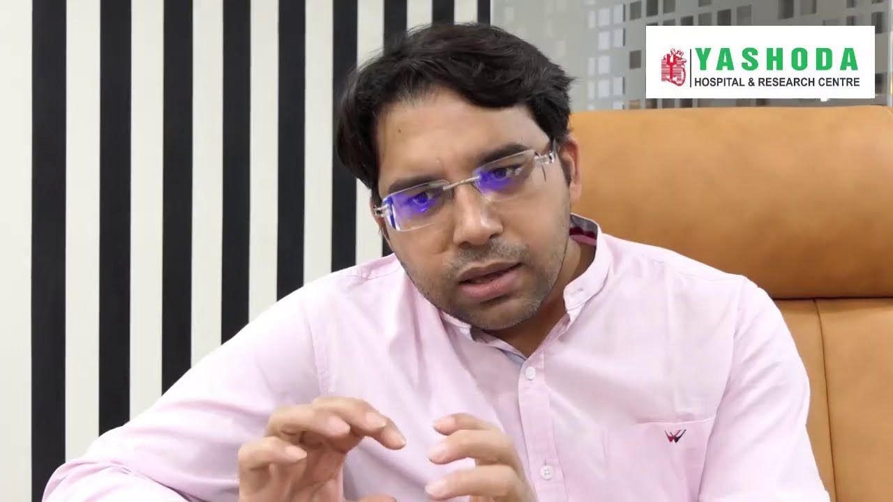 Dr. Pradeep Prakash Discuss about Bladder Health Awareness Month - YouTube
