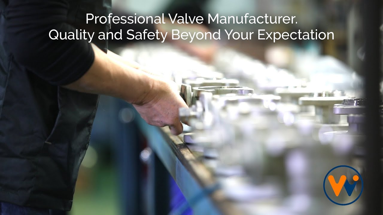 Professional Valve Manufacturer. Quality and Safety Beyond Your ...