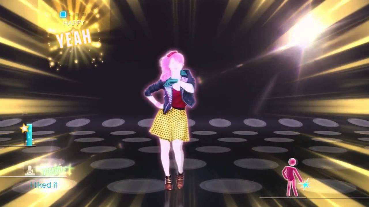 Just Dance 2014 Review Wii U PS3 Dancing Singing - YouTube