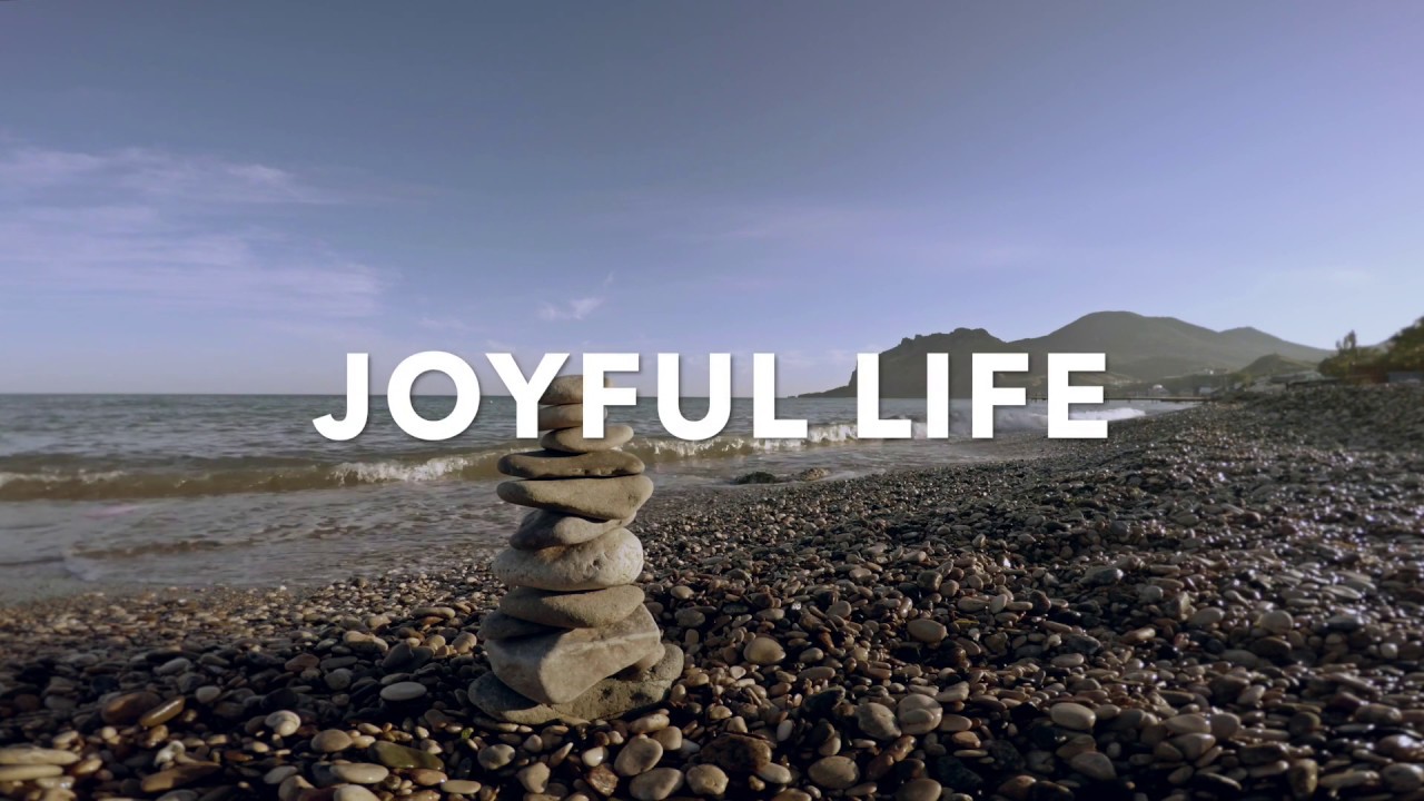 JOYFUL LIFE MEDITATION MUSIC 3:47 Minutes of peace - YouTube